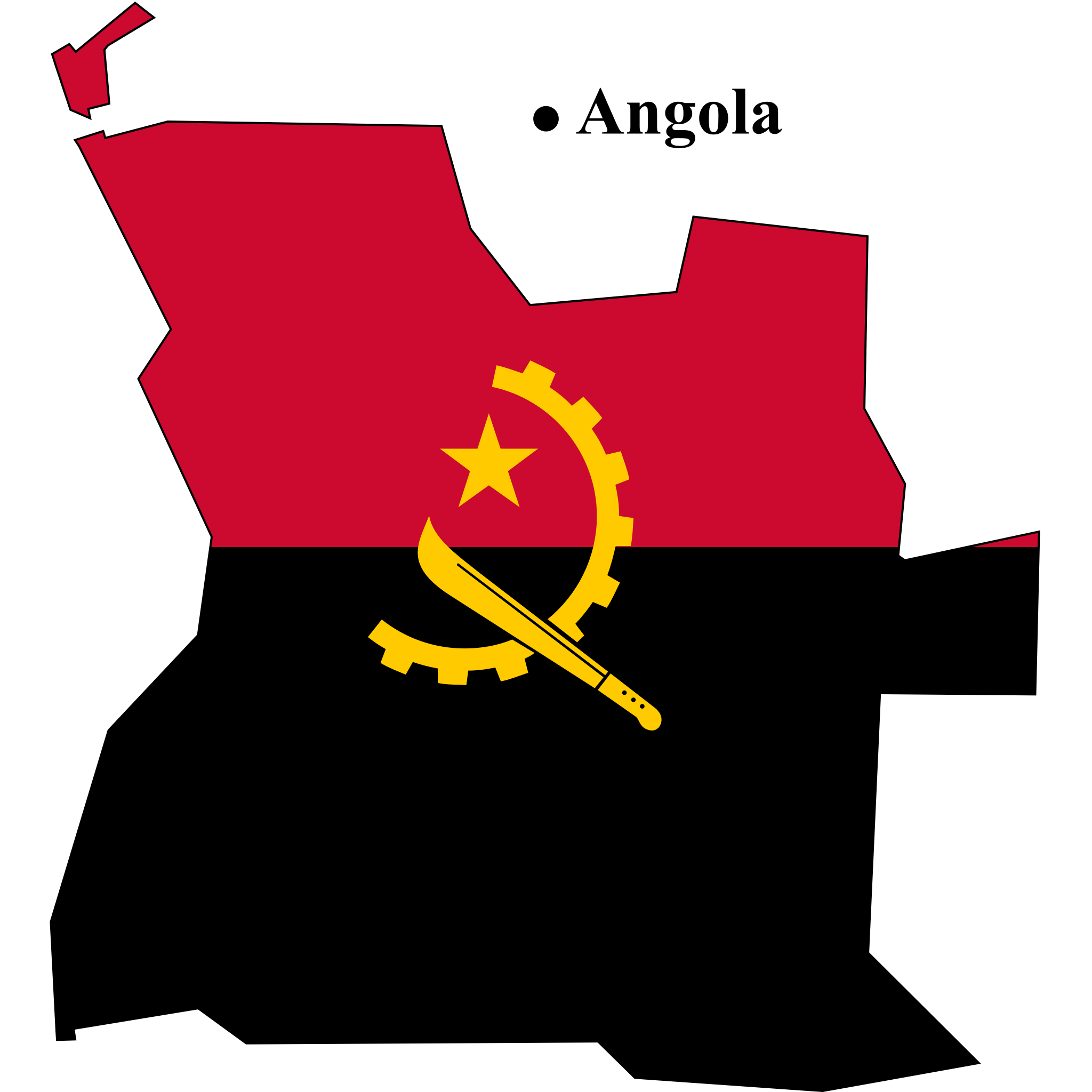 Key Features of Angola Import Customs Trade Data